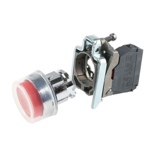 Head booted pushbuttons Metal XB2 XB4 1NO BP21 BP31 BP51BP61 1NC BP42 ...