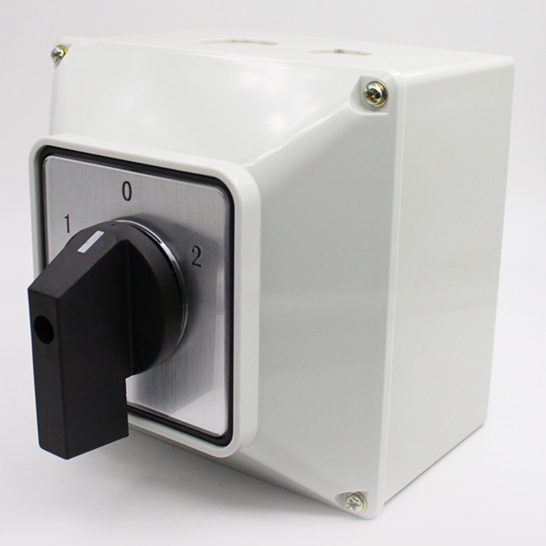 CA10 LW26 160A 3 Position 2 pole 3 pole 4 pole Power transfer Motor ...